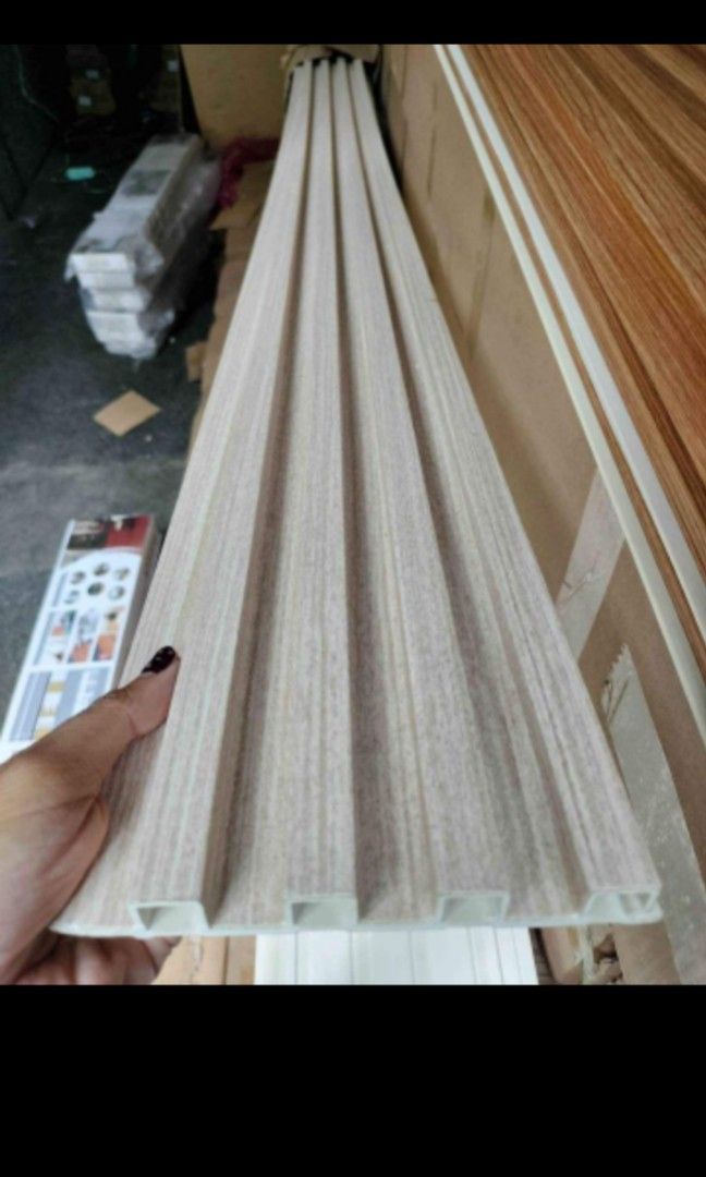 Wpc floated panel on Carousell