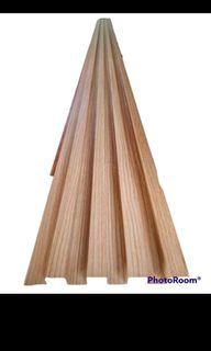 WPC Wall Cladding/ fluted panel, Commercial & Industrial, Construction ...