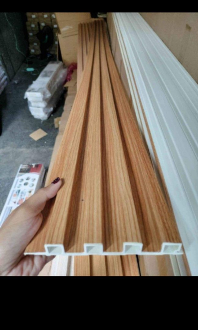 Wpc floated panel on Carousell