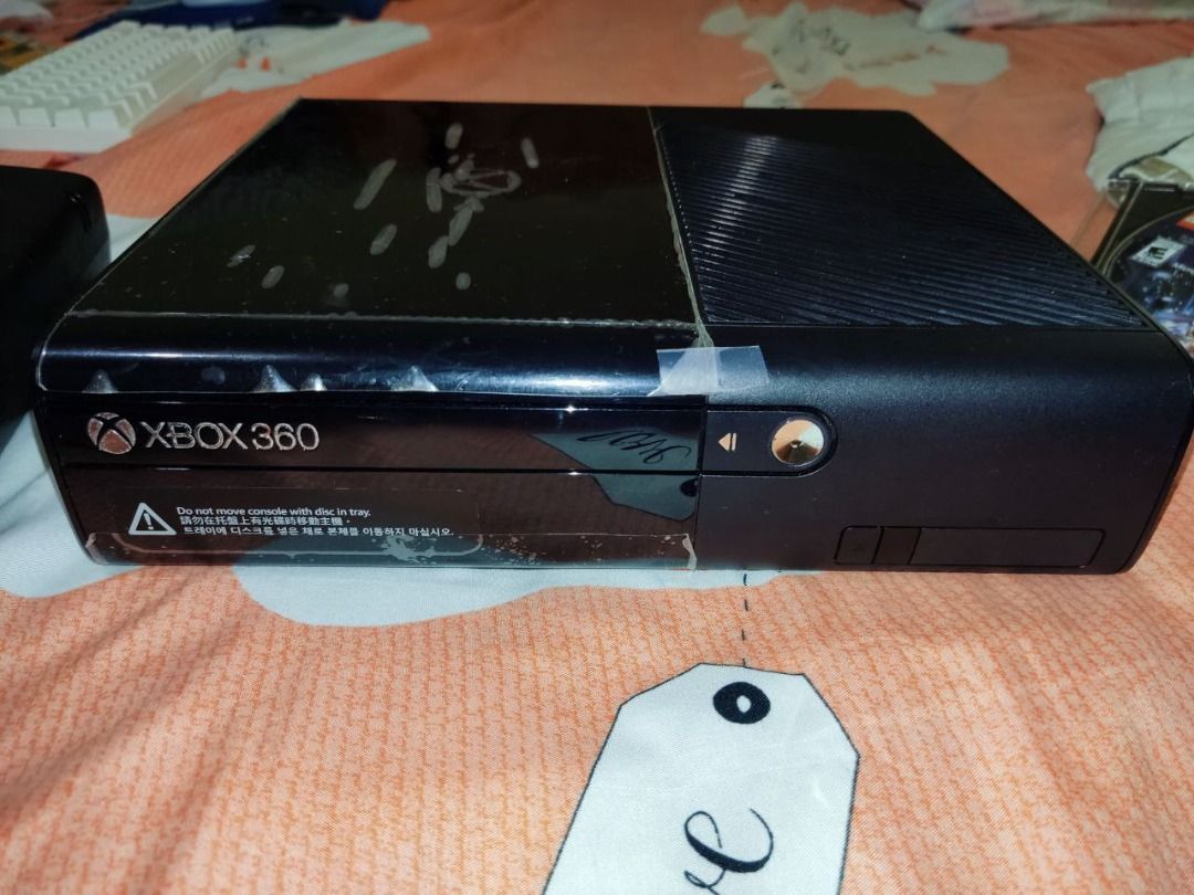 XBOX 360 E (last/latest X360 model), Video Gaming, Video Game Consoles ...