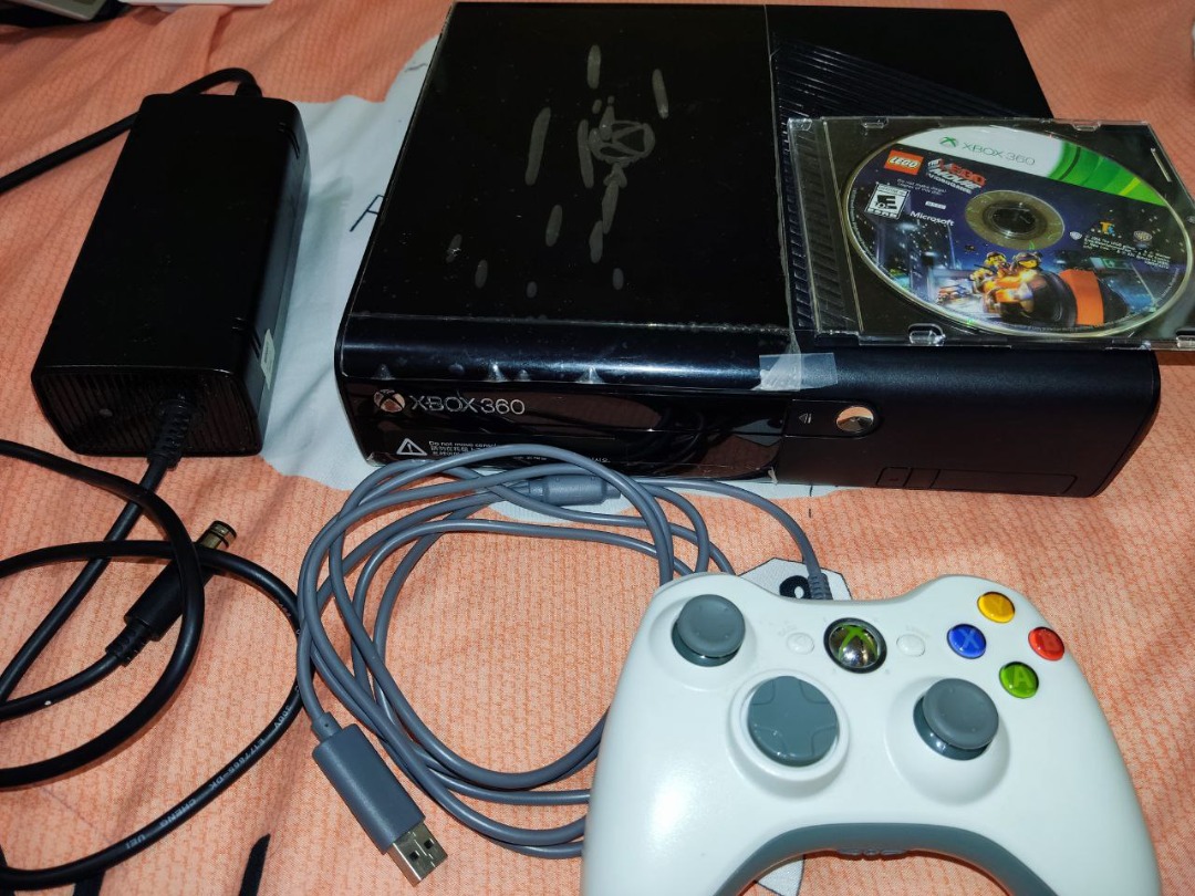 XBOX 360 E (last/latest X360 model), Video Gaming, Video Game Consoles ...