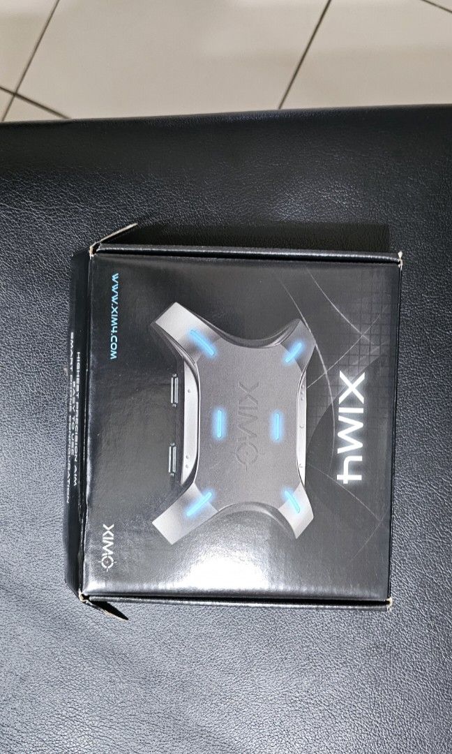 Xim 4 adapter, Video Gaming, Gaming Accessories, Controllers on Carousell