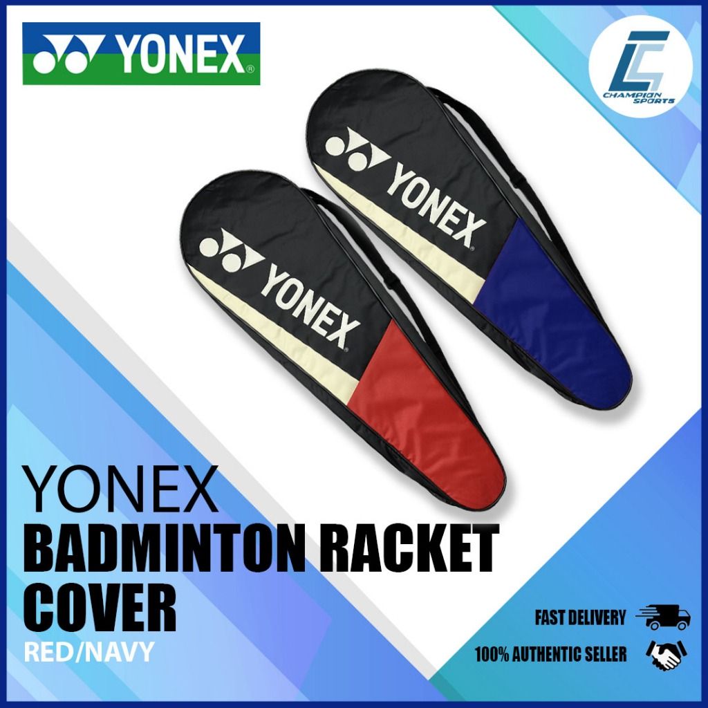 Yonex Badminton Racket Cover (SUNR-120L), Sports Equipment, Sports ...