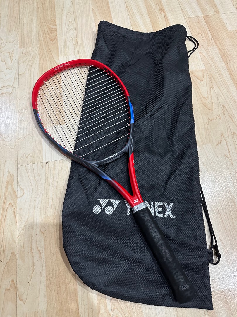 Yonex Vcore 100L 2023, Sports Equipment, Sports & Games, Racket & Ball ...