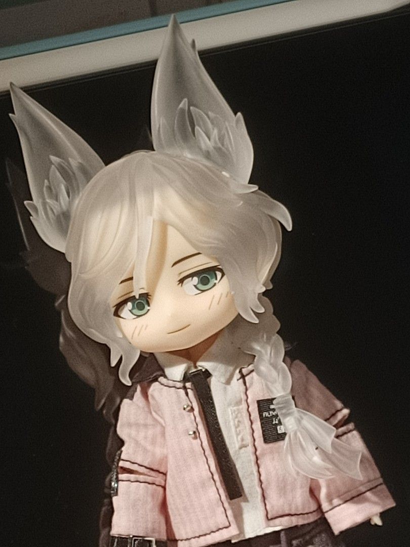 Youko Onmyoji ob11 head, Hobbies & Toys, Toys & Games on Carousell