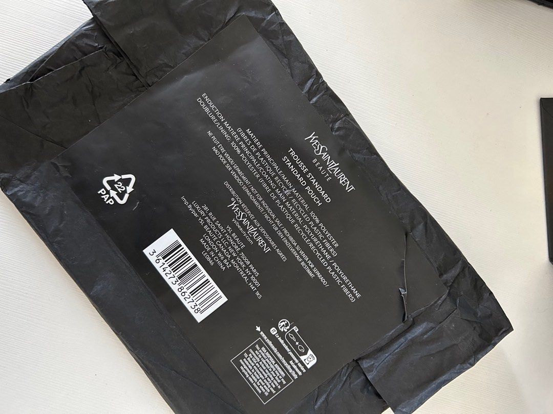 YSL PALETTE NUDE DESERT MAKEUP, Beauty & Personal Care, Face, Makeup on ...