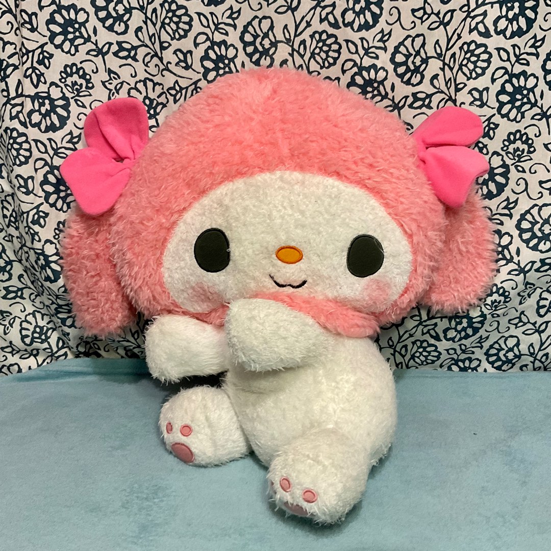 YURUKAWA MY MELODY, Hobbies & Toys, Toys & Games on Carousell
