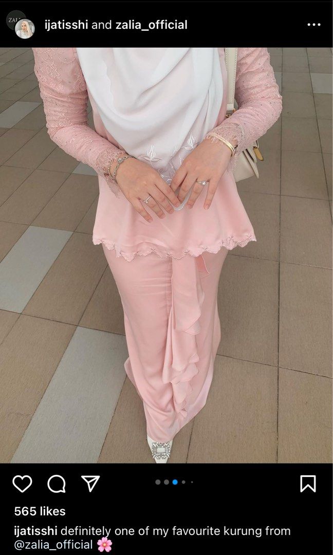 Zalia Raya 2023, Women's Fashion, Dresses & Sets, Dresses on Carousell