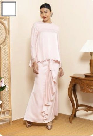 Zalia Raya 2023, Women's Fashion, Dresses & Sets, Dresses on Carousell