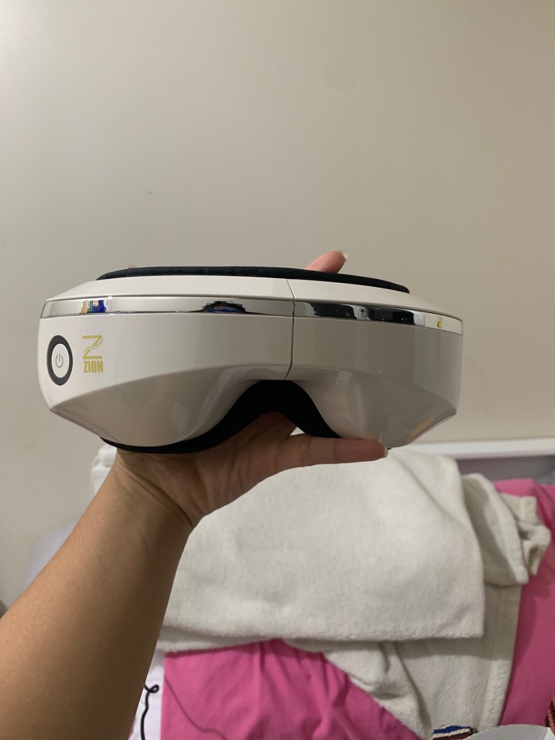 Zion Eye Massager On Carousell