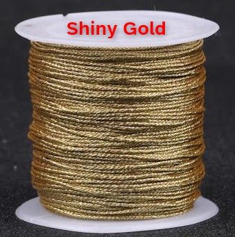 0.8mm nylon strings (Shiny type), Hobbies & Toys, Stationery & Craft ...