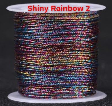 0.8mm nylon strings (Shiny type), Hobbies & Toys, Stationery & Craft ...
