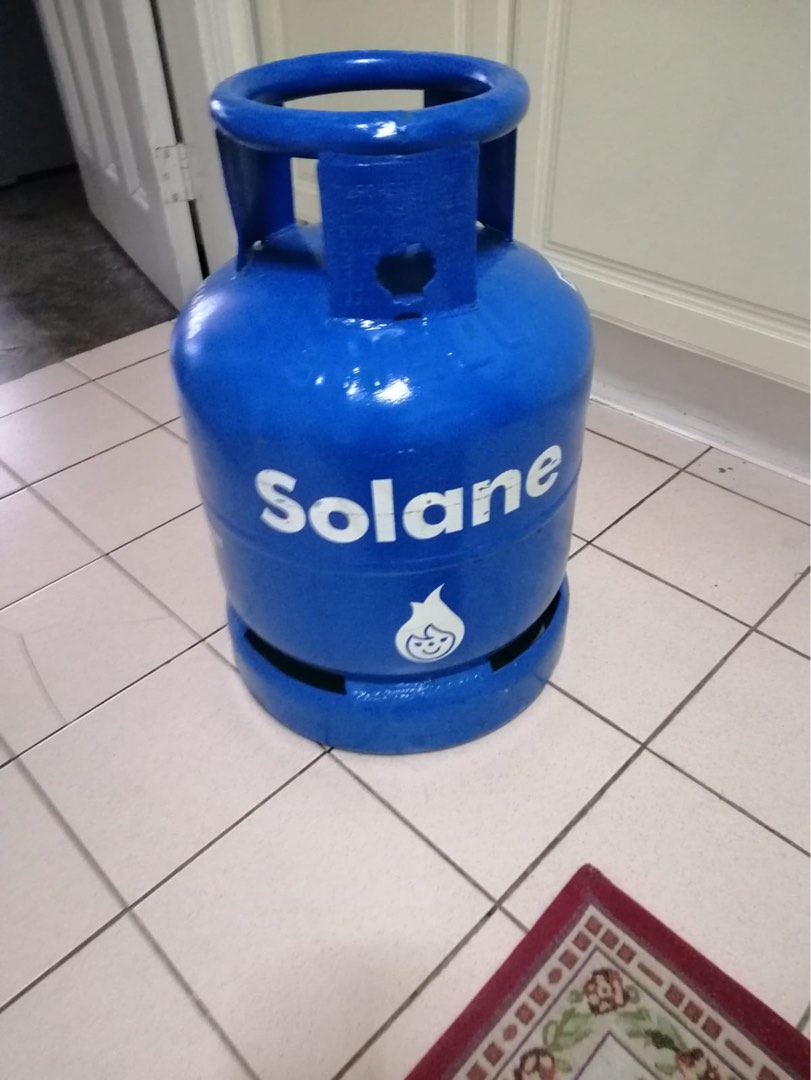 11 kg Solane (empty), TV & Home Appliances, Other Home Appliances on ...