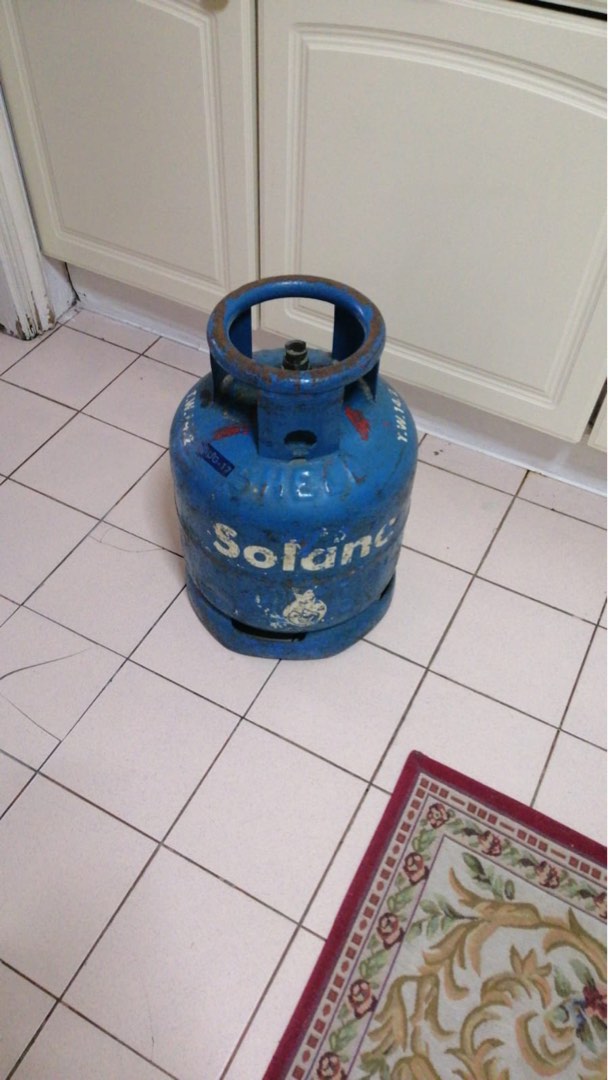 11 kg Solane (empty), TV & Home Appliances, Other Home Appliances on ...