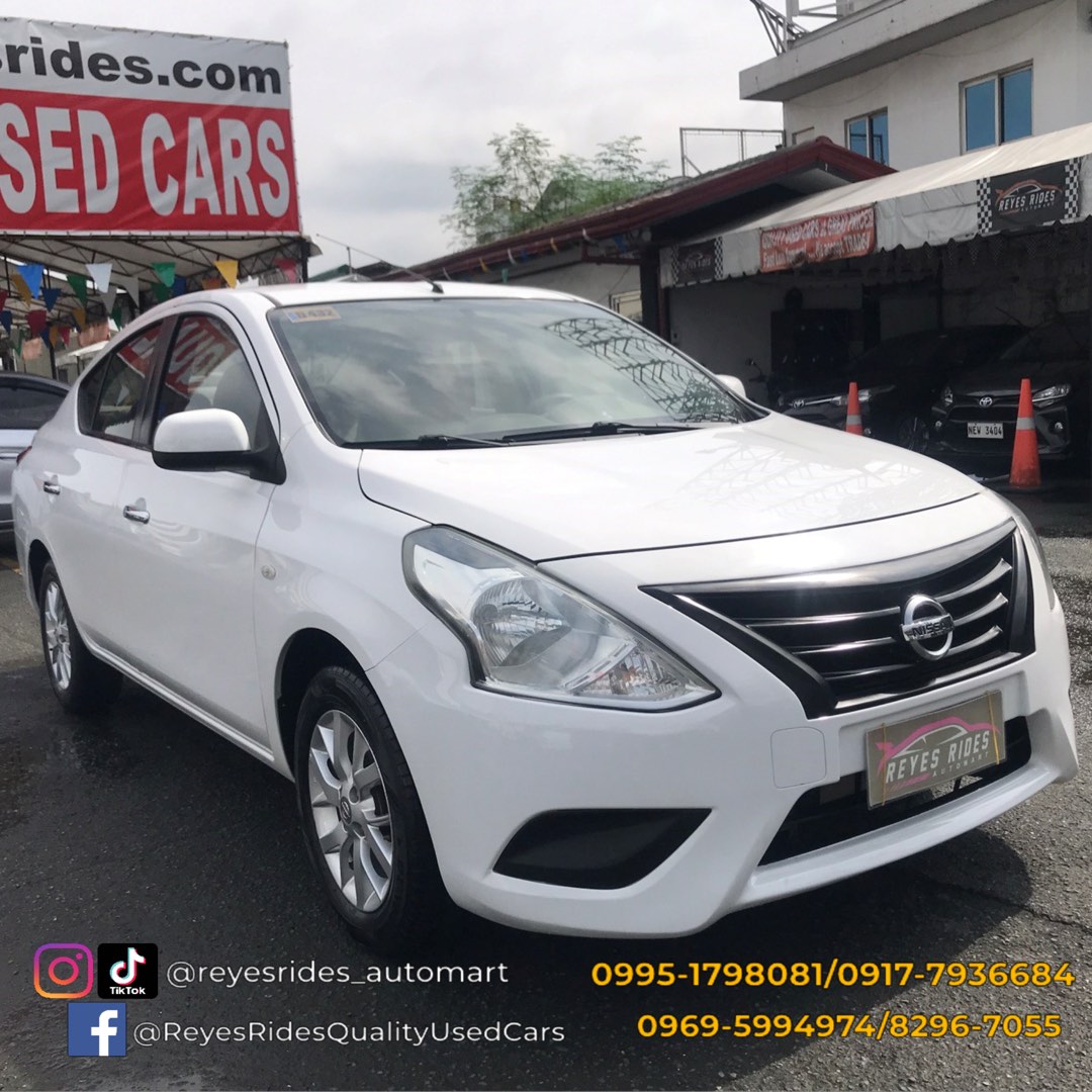 2020 Nissan Almera A/T 2020 Nissan Almera A/T Accent, Mirage, Vios ...