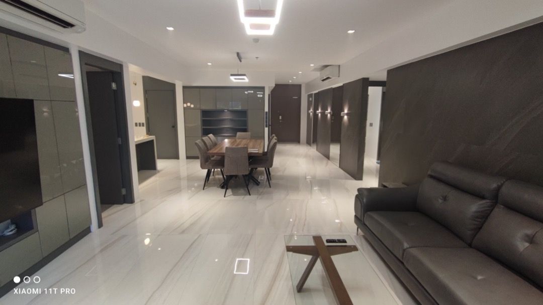 3 Bedroom FOR SALE in Two Maridien BGC Interior Decorated Special URBAN ...