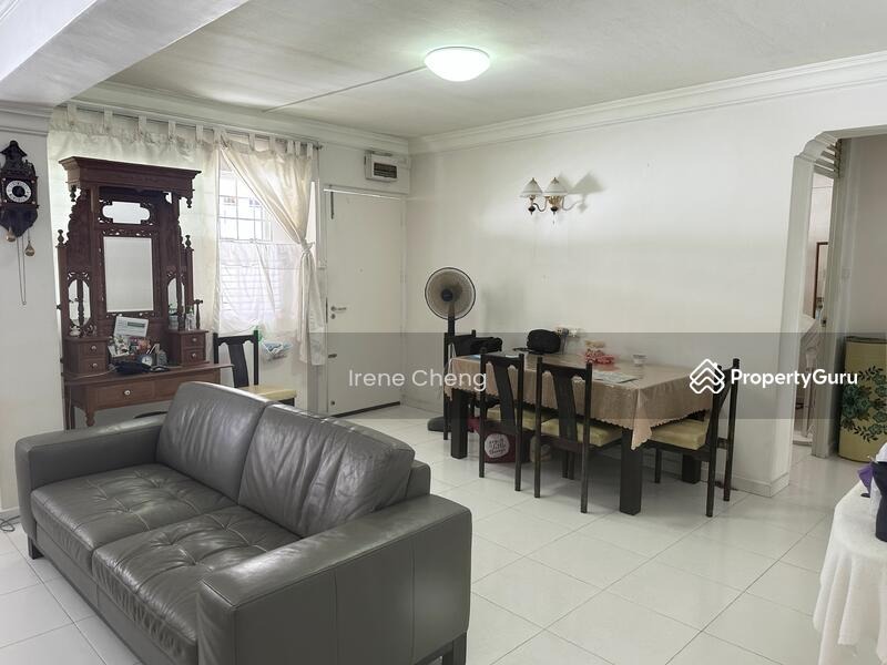 4 Room HDB Corner Unit For Sale, Property, For Sale, HDB on Carousell