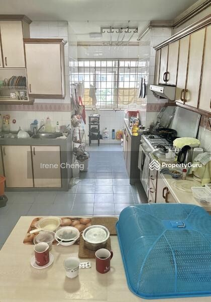 4 Room HDB Corner Unit For Sale, Property, For Sale, HDB on Carousell