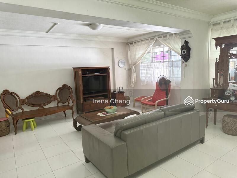 4 Room HDB Corner Unit For Sale, Property, For Sale, HDB on Carousell