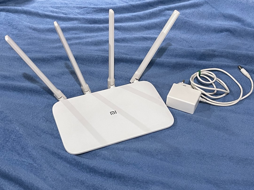 4A Giga Version 5G Gaming Wifi Router, Computers & Tech, Office ...