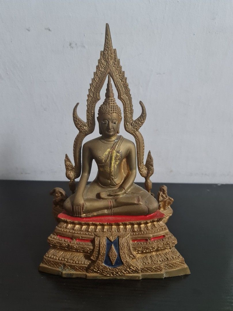 5inch phra chinnaraj bucha, Hobbies & Toys, Memorabilia & Collectibles ...