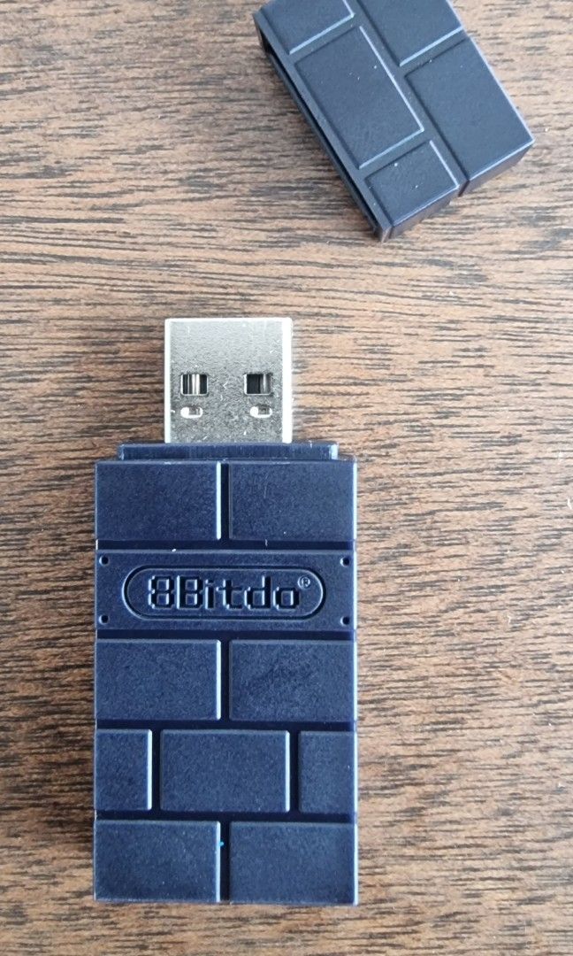 8bitdo usb wireless adapter 2, Computers & Tech, Parts & Accessories ...