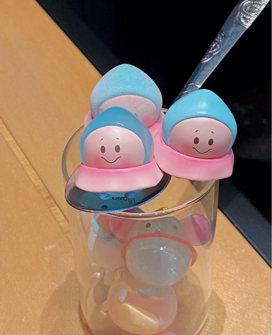 全新 正版 迪士尼 ufufy 盲盒 生蠔bb 白兔先生 chip dale 大鼻鋼牙 dumbo 小飛象 thumper miss ...