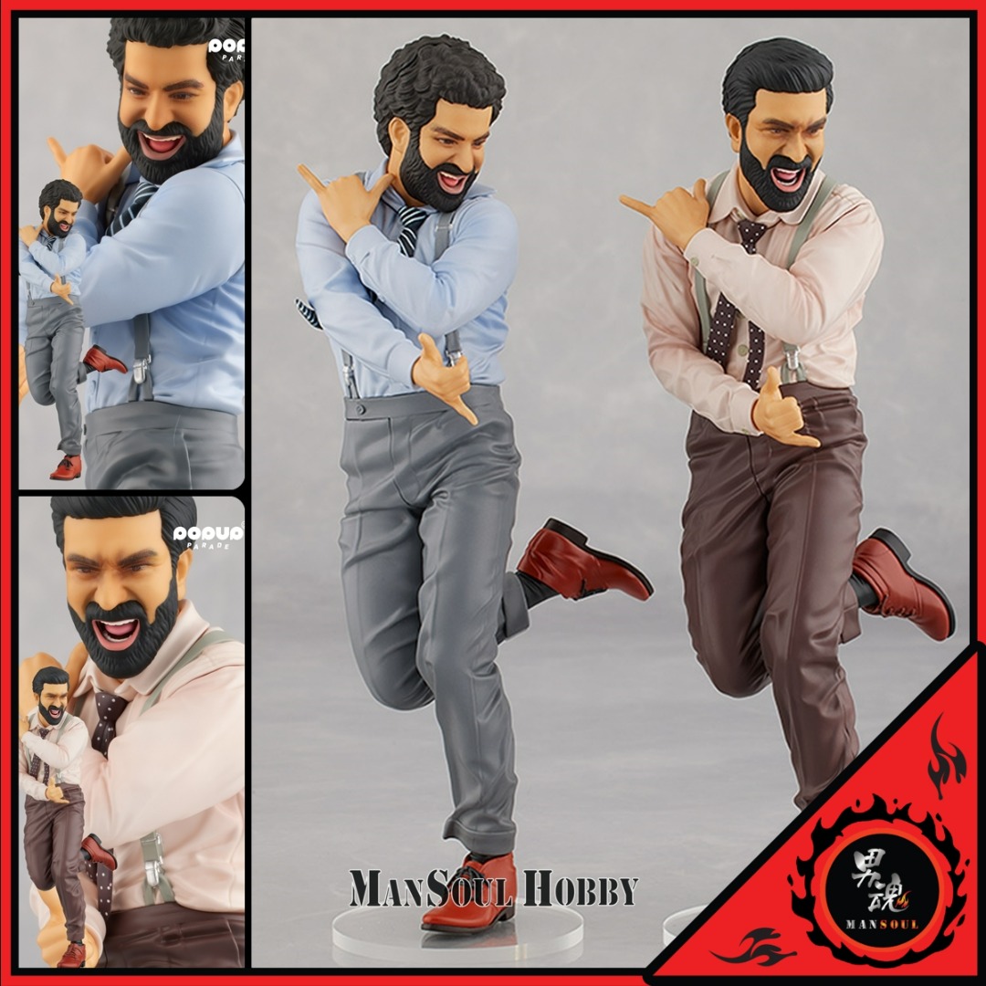 [日版 質保] A 蘭瑪 拉朱 / 寇姆蘭 畢姆 雙雄起義 2選1款 POP UP PARADE RRR Figure on Carousell