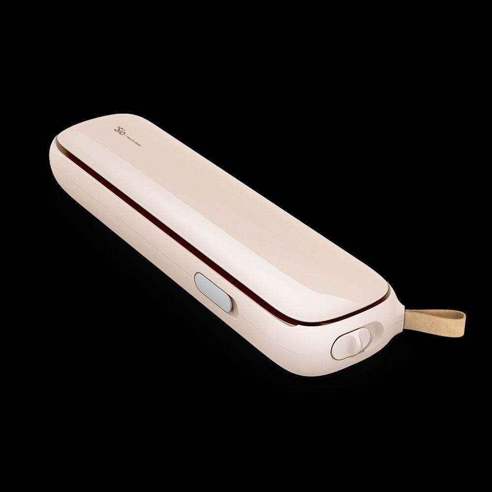 台灣 Lisscode - +Sio 無線真空封口保鮮機, 傢俬＆家居, 浴室、廚房用品配件 - Carousell