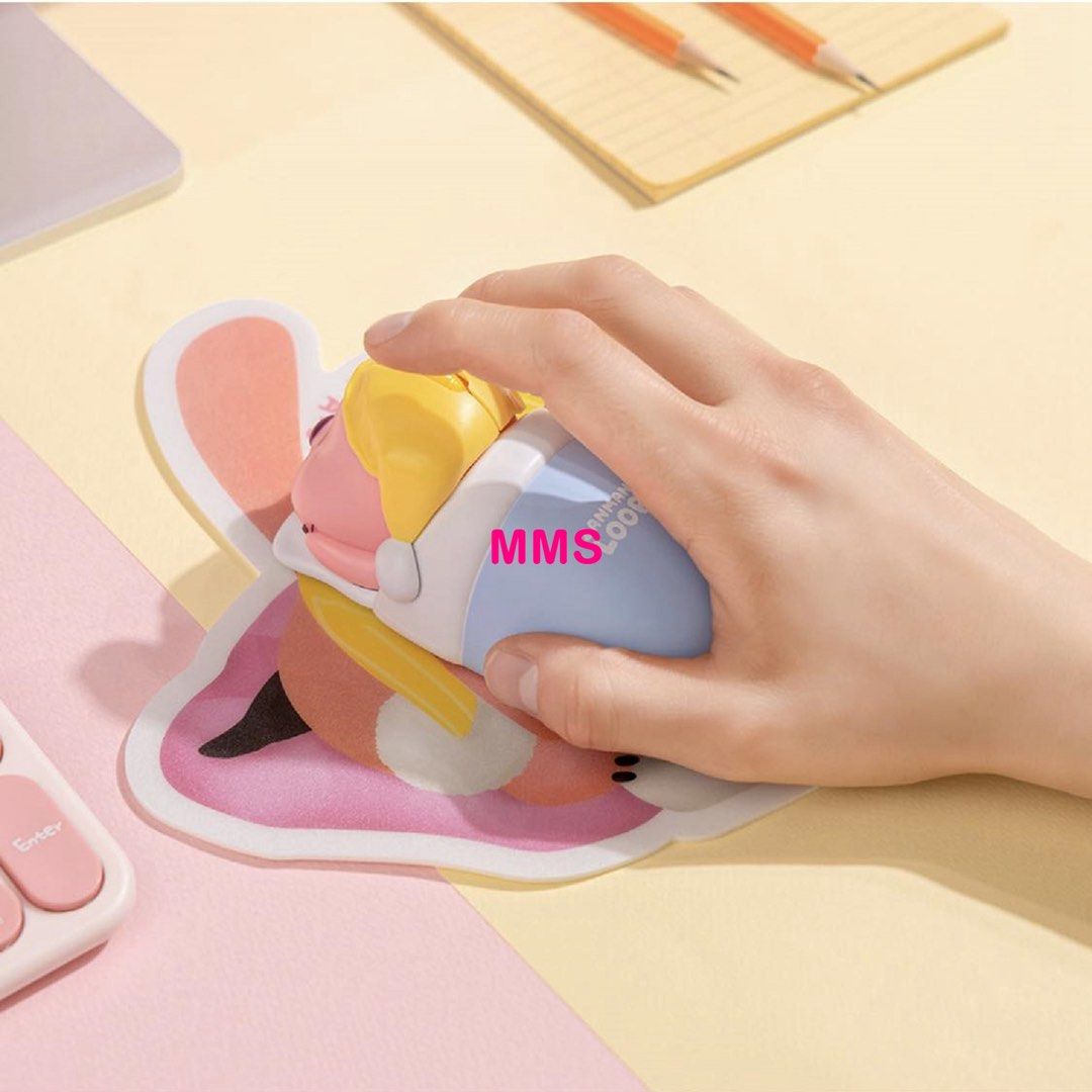 韓國直送 LOOPY 立體造型 無線滑鼠 mouse, 興趣及遊戲, 玩具 & 遊戲類 - Carousell