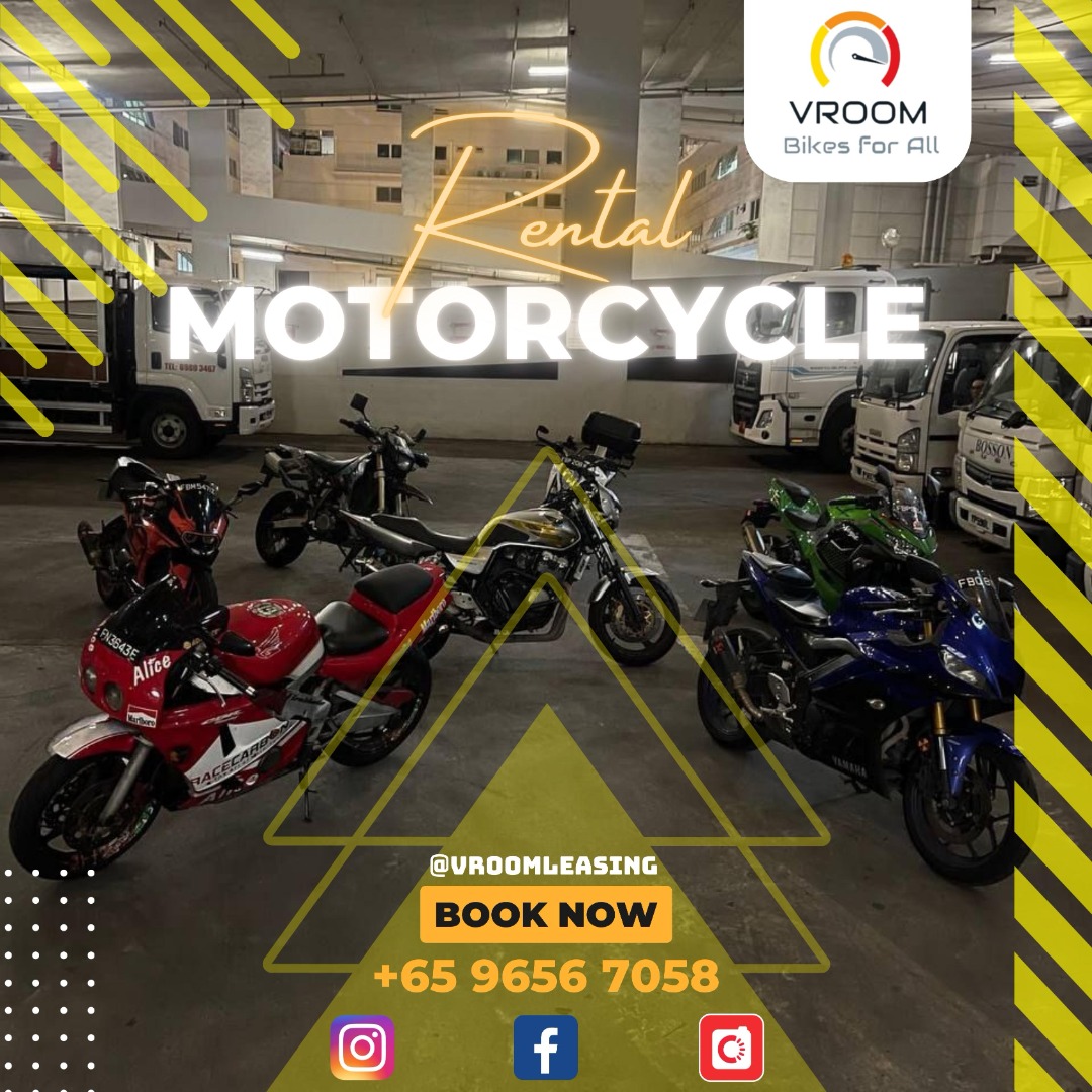 [BIKE RENTAL] HONDA | YAMAHA | KAWASAKI | NINJA 400 | CB400 2 | Duke ...