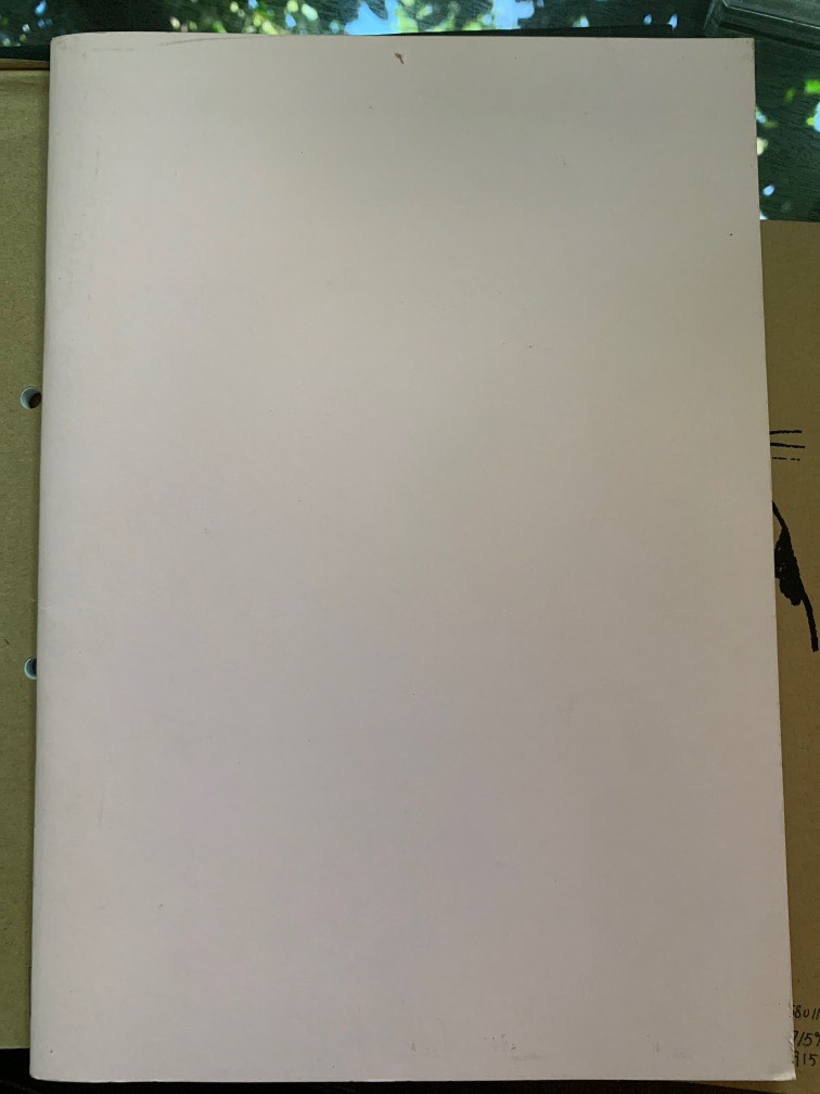 A4 Jotter Book, Hobbies & Toys, Stationery & Craft, Stationery & School ...