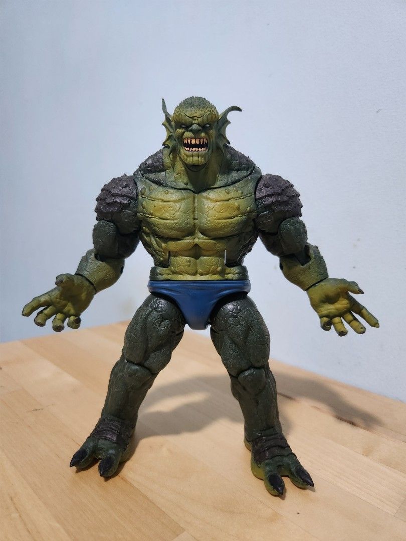 Abomination BAF marvel legends, Hobbies & Toys, Toys & Games on Carousell