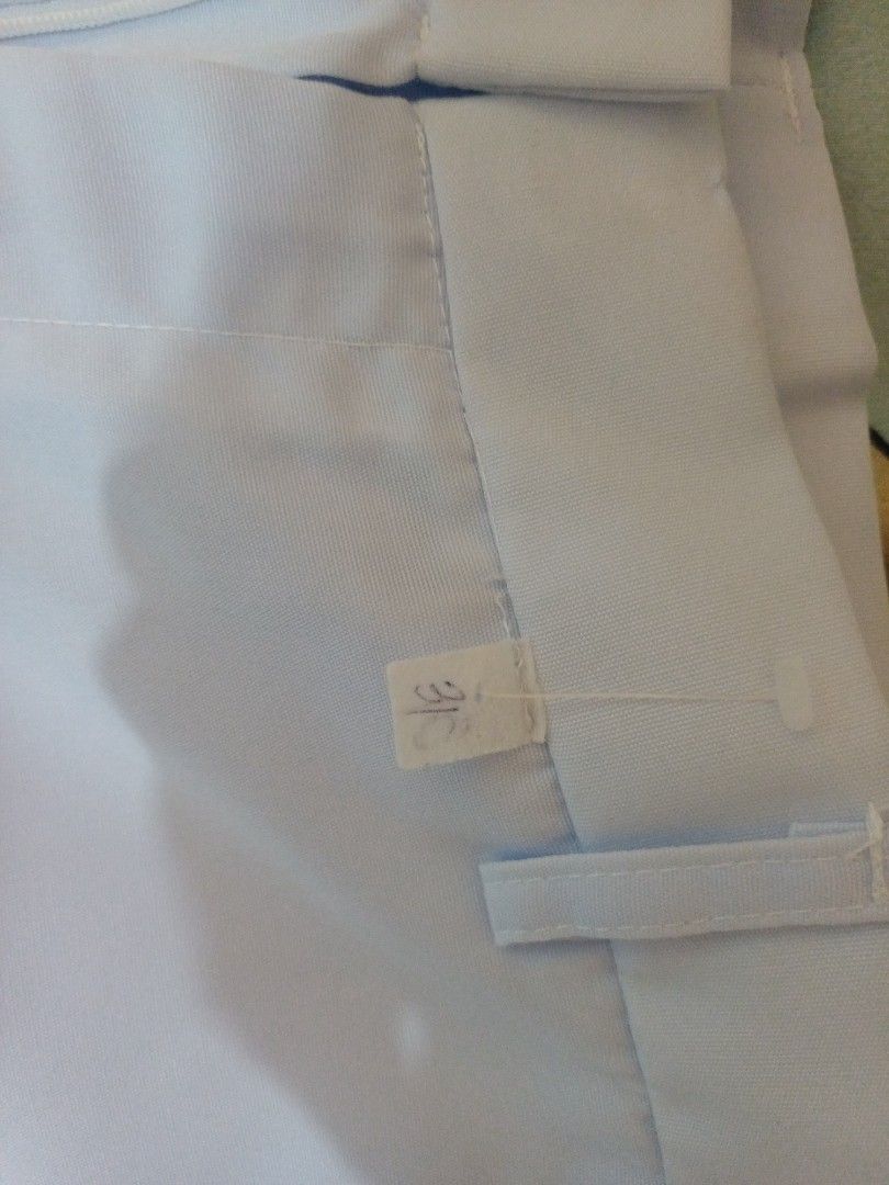 ADAMSON UNIVERSITY WHITE PANTS (PHARMACY UNIFORM), Women's Fashion ...