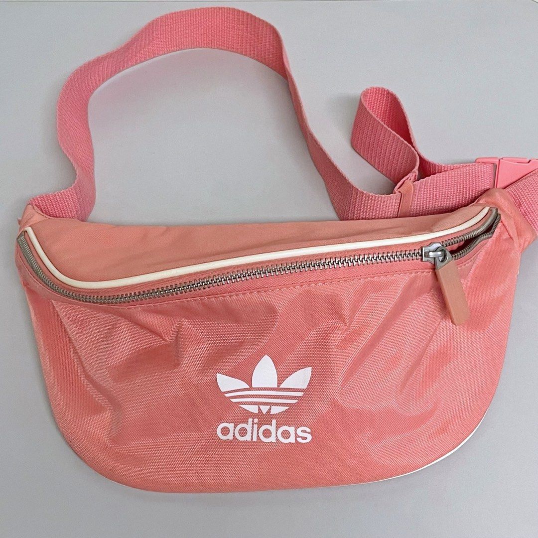 Adidas Fanny Pack/Waist Bag, Women's Fashion, Bags & Wallets, Cross ...
