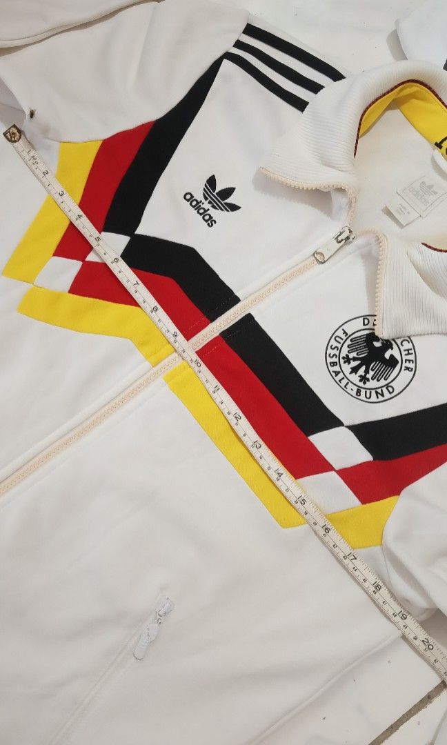 Adidas Germany Jacket Tracktop on Carousell