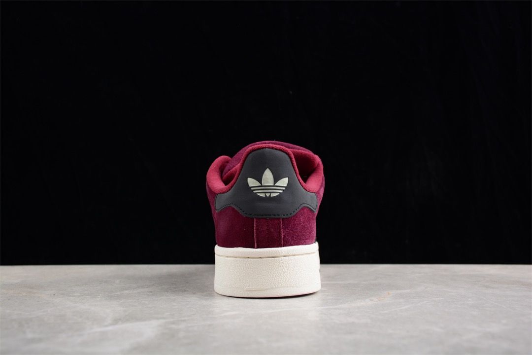 Adidas Originals Campus 00s Wine Red shoes Euro 36-45, Men's Fashion ...