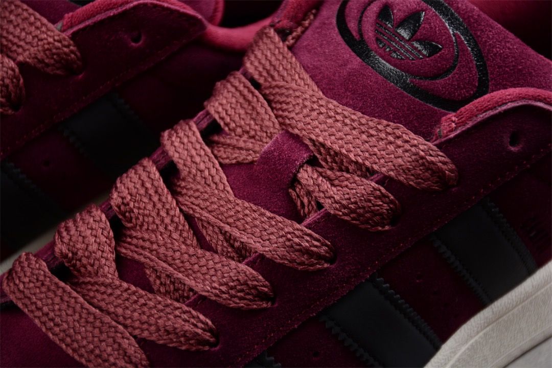 Adidas Originals Campus 00s Wine Red shoes Euro 36-45, Men's Fashion ...
