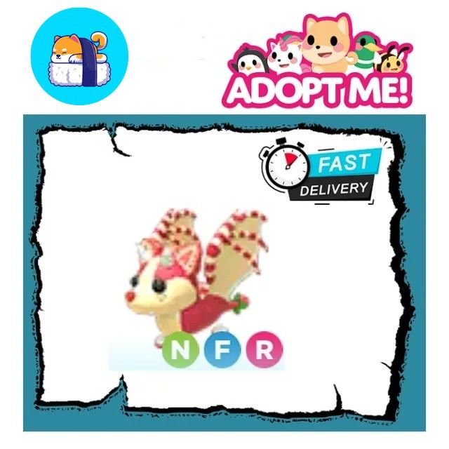 ADOPT ME PET | NFR SSBD | ROBLOX, Video Gaming, Video Game Consoles, Others on Carousell