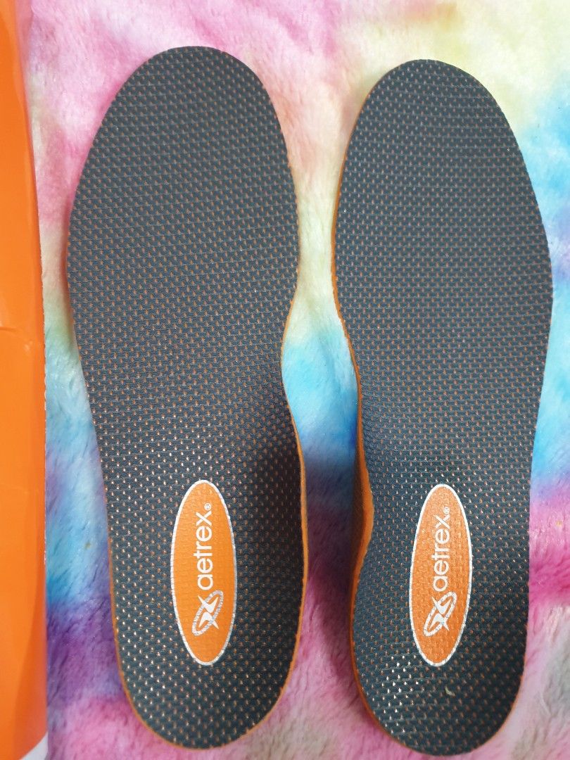 AETREX TRAIN LYNCO FOOT ORTHOTICS FOR MEN on Carousell