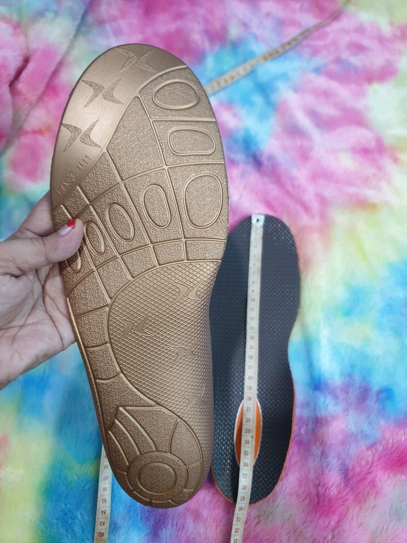 AETREX TRAIN LYNCO FOOT ORTHOTICS FOR MEN on Carousell