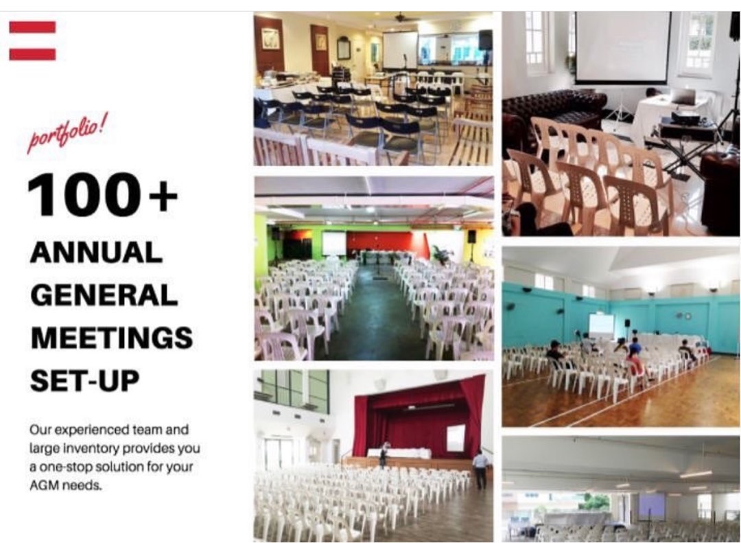 Affordable one stop event setup for Company, AGM,parties., Lifestyle ...