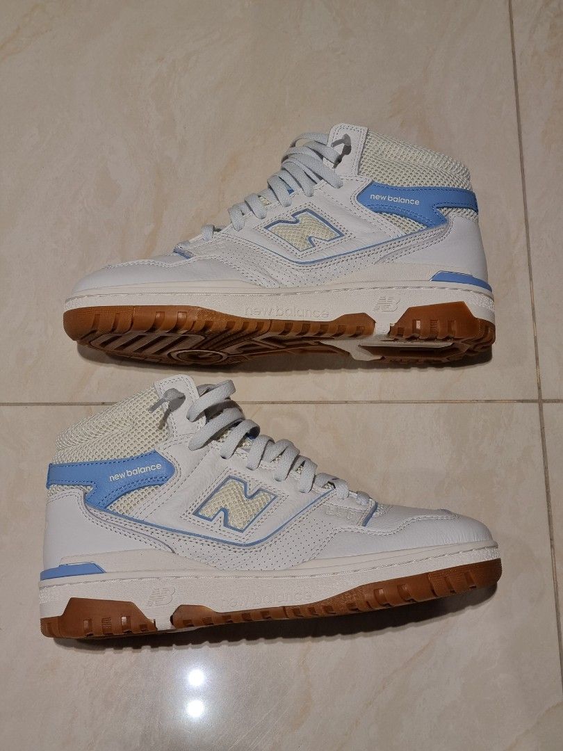 Aime Leon Dore x New Balance 650R / ALD x NB 650R (Blue Haze), Men's ...