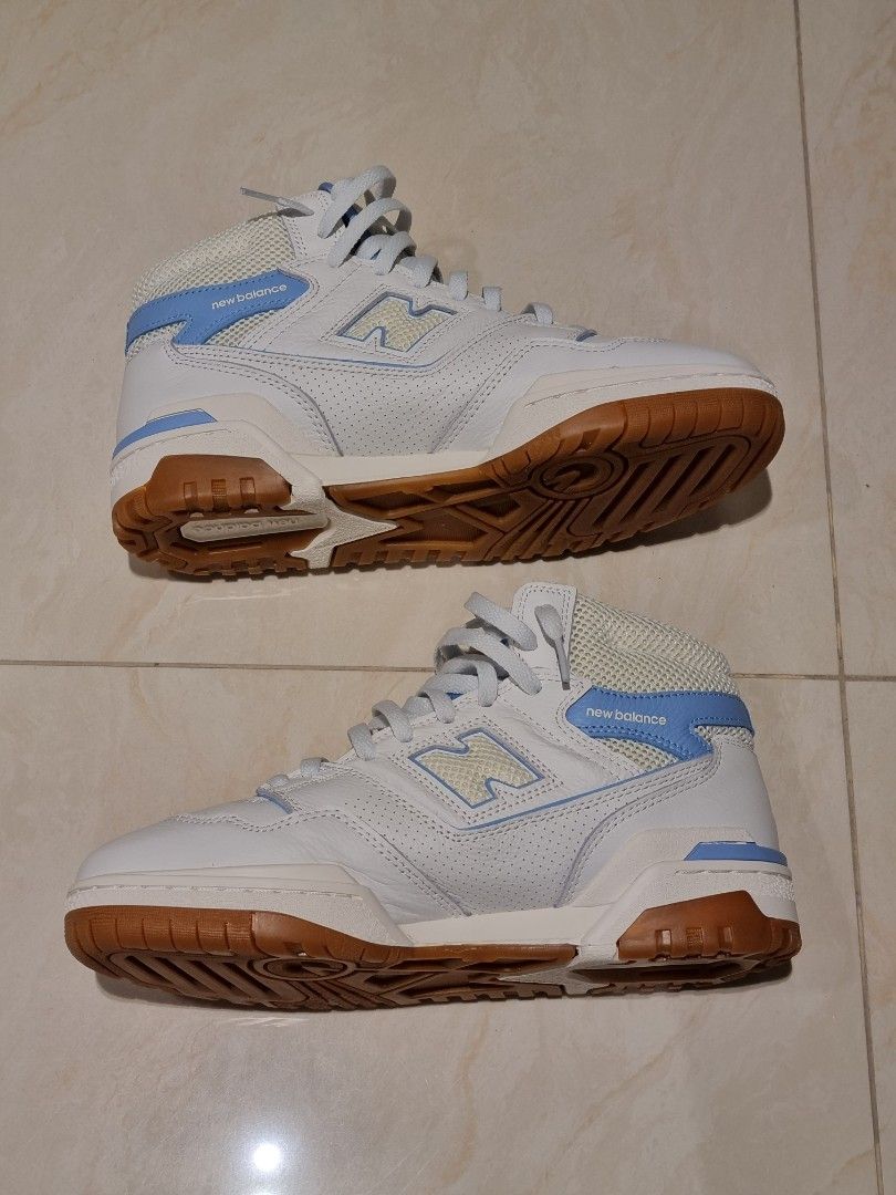 Aime Leon Dore x New Balance 650R / ALD x NB 650R (Blue Haze), Men's ...