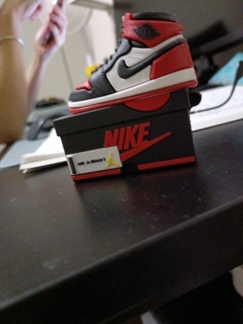 airpod case (jorden ), Video Gaming, Gaming Accessories, Cases & Covers ...