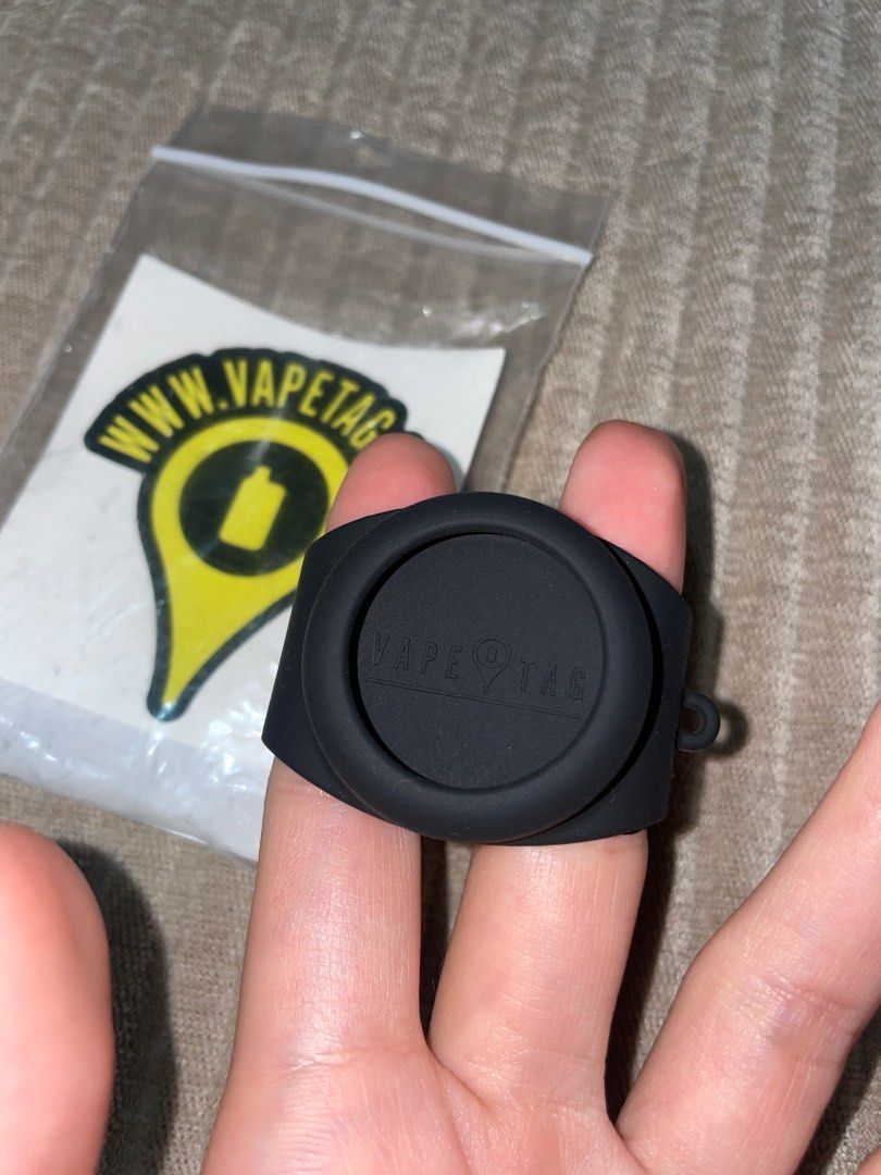 AirTag band for Vape!, Mobile Phones & Gadgets, Mobile & Gadget ...