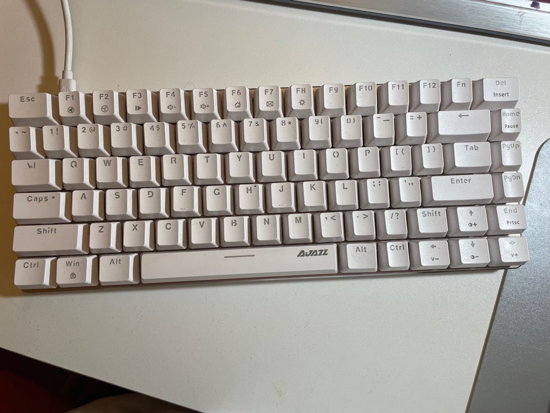 AJAZZ KEYBOARD, Computers & Tech, Parts & Accessories, Computer ...