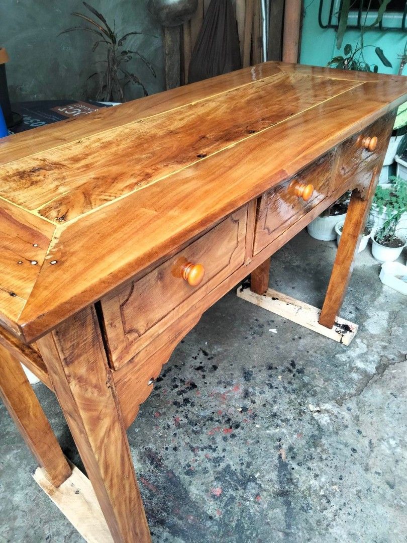 Altar table Molave wood on Carousell