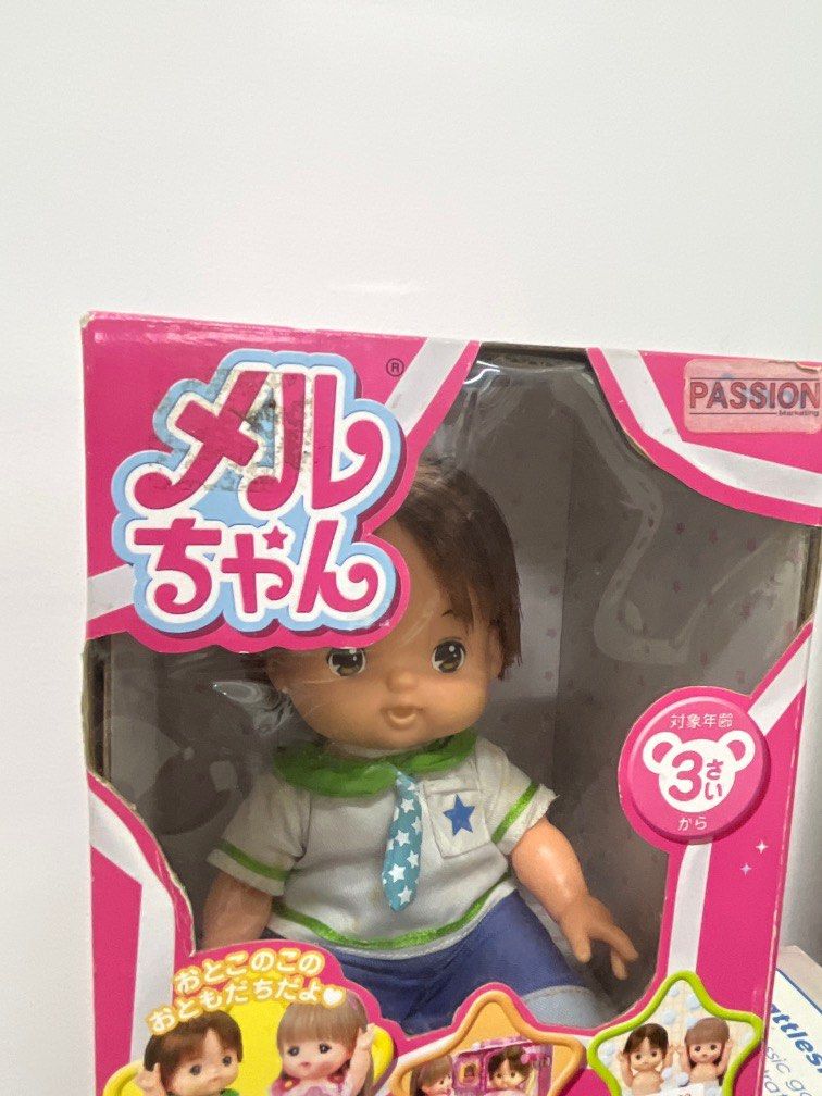 Ao Kun Chan Mel chan Mell Chan doll, Hobbies & Toys, Toys & Games on Carousell