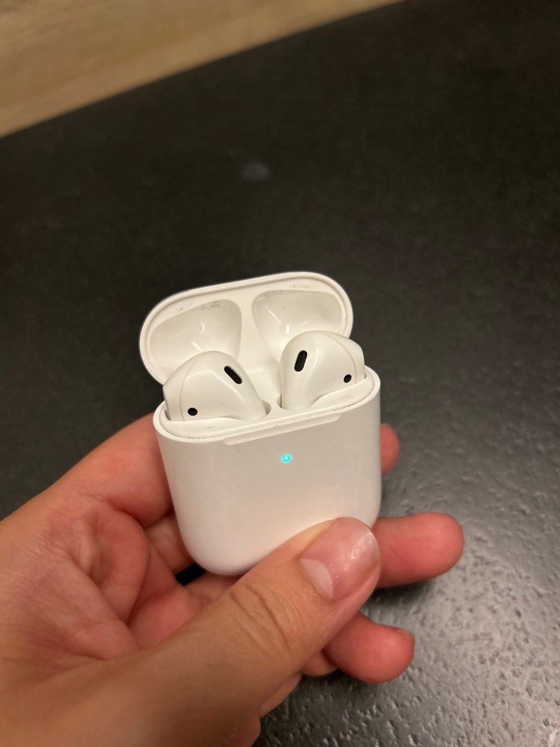 Apple Airpods Gen 1, Audio, Earphones on Carousell